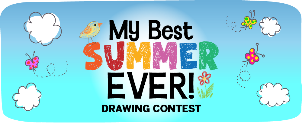 Newsday's Best Summer Ever Drawing Contest