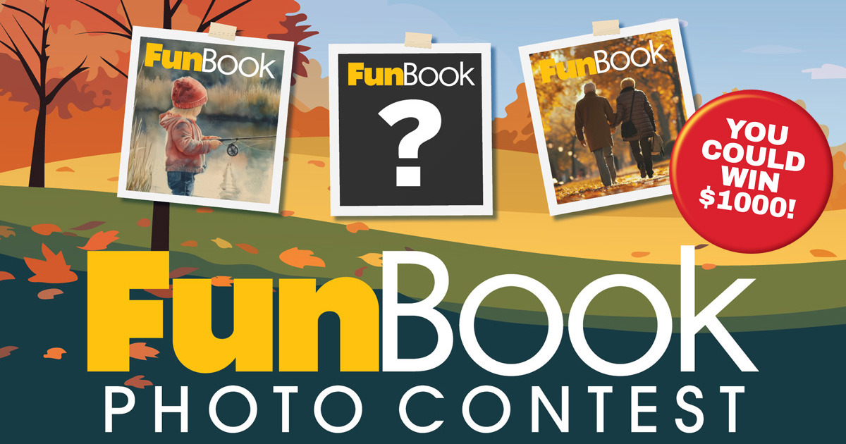 Newsday's Fall Fun Book Photo Contest