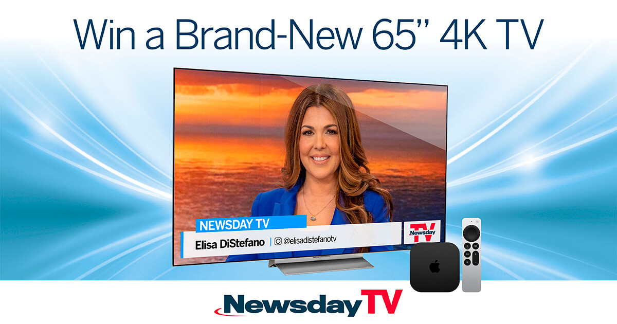 Newsday’s Big Screen TV Sweepstakes
